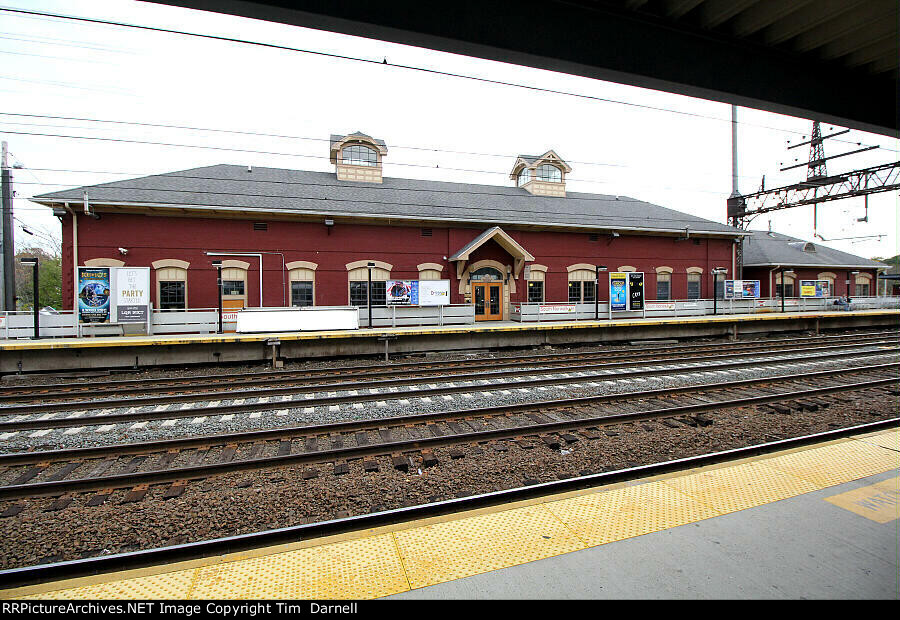 South Norwalk station